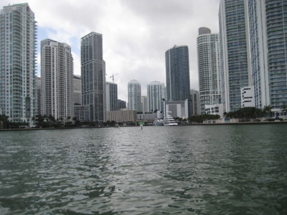 Sailing Miami | Kiskeedee Sailing