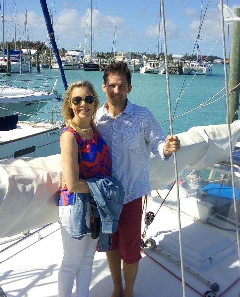 Sailing Abaco Bahamas | Kiskeedee Sailing